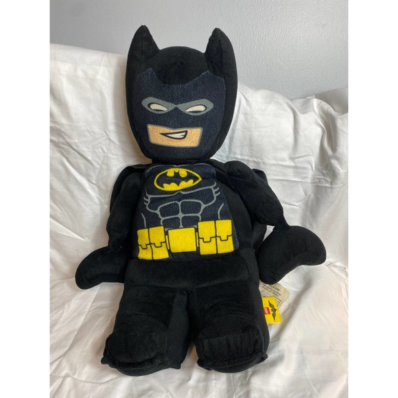 Lego | Toys | Lego Batman With Cape From The Movie Plush 2 Inch B23 ...